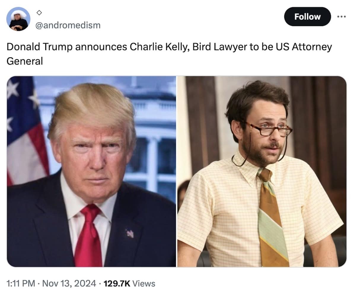 trump cabinet memes-34-20241114 - Thunder Dungeon | The Funniest Memes ...