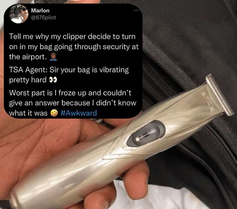 tsa memes-30-11-28-2024 - Thunder Dungeon | The Funniest Memes. Period.