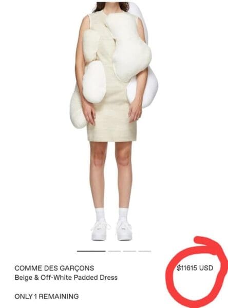 28 Ugly Dresses So Hideous Even Your Closet Will Reject Them