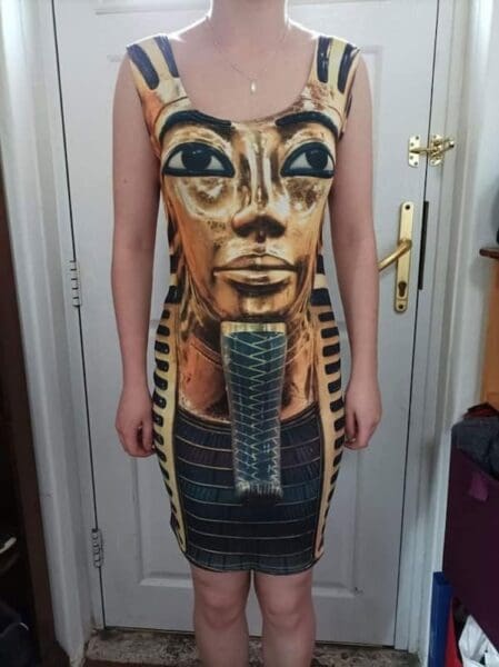 28 Ugly Dresses So Hideous Even Your Closet Will Reject Them
