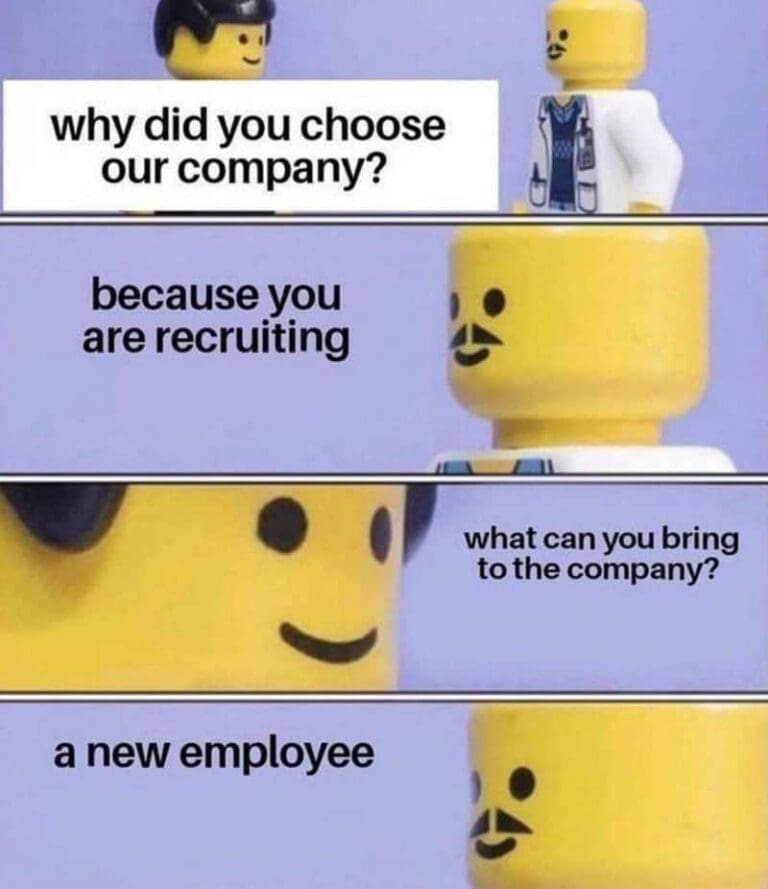 Job Hunting Got You Down? Here Are 36 Hilarious Unemployment Memes