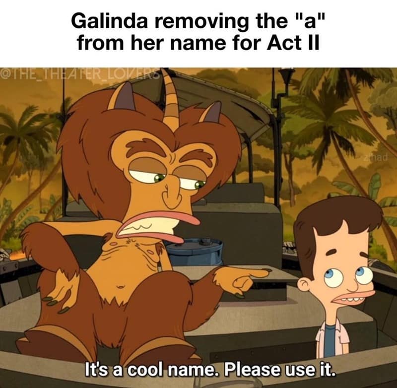 wicked memes-12-20241122 - Thunder Dungeon | The Funniest Memes. Period.