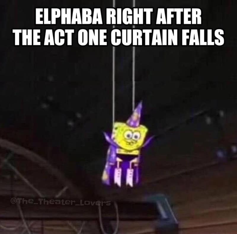 wicked memes-8-20241122 - Thunder Dungeon | The Funniest Memes. Period.