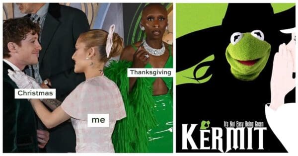 Wicked Memes: 30 Memes Ahead of the Movie Premiere