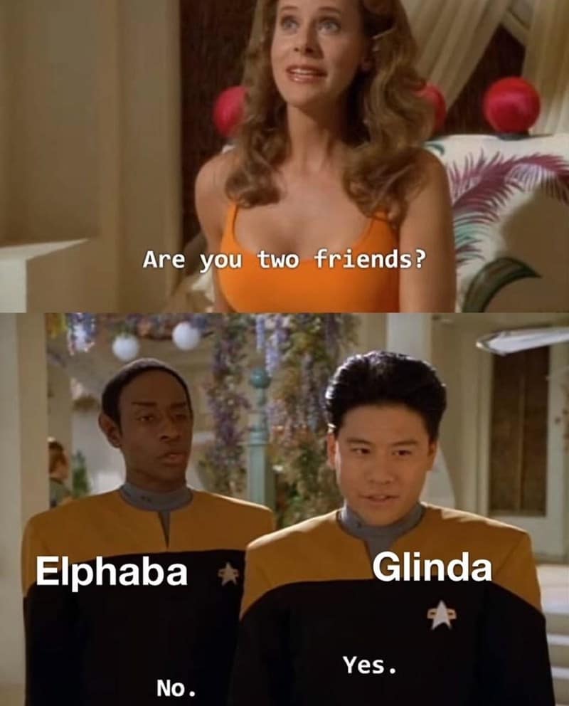 wicked movie memes-1-20241125 - Thunder Dungeon | The Funniest Memes ...