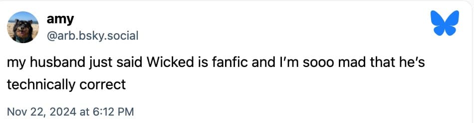 wicked movie memes-26-20241125 - Thunder Dungeon | The Funniest Memes ...