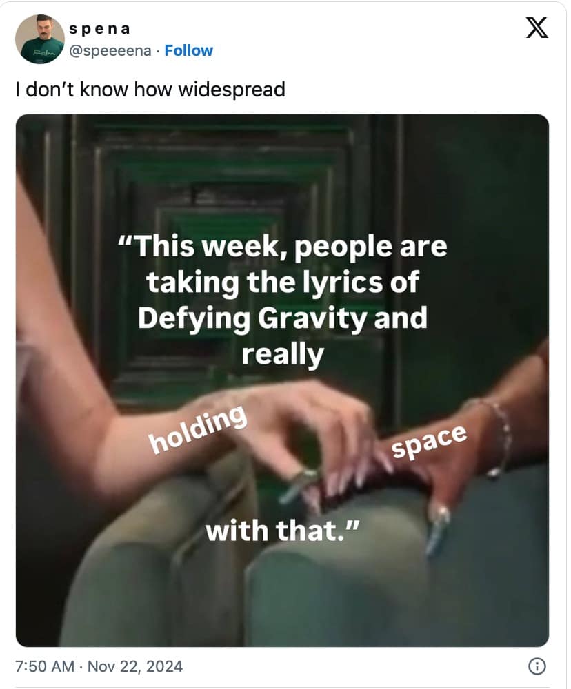 wicked movie memes-34-20241125 - Thunder Dungeon | The Funniest Memes ...