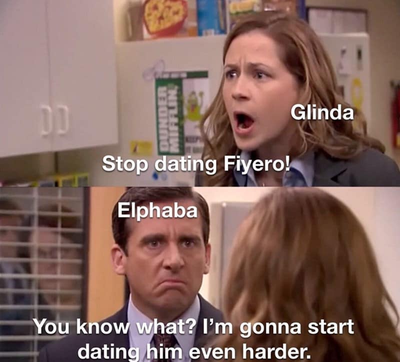 wicked movie memes-4-20241125 - Thunder Dungeon | The Funniest Memes ...