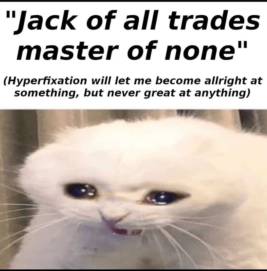 ADHD memes-18-20241205 - Thunder Dungeon | The Funniest Memes. Period.