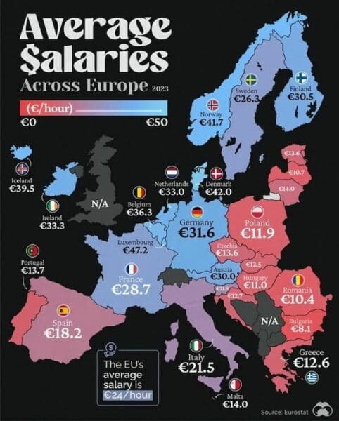 27 Bad Maps That Won’t Help You Out in Any Way at All