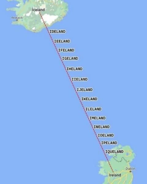 27 Bad Maps That Won’t Help You Out in Any Way at All