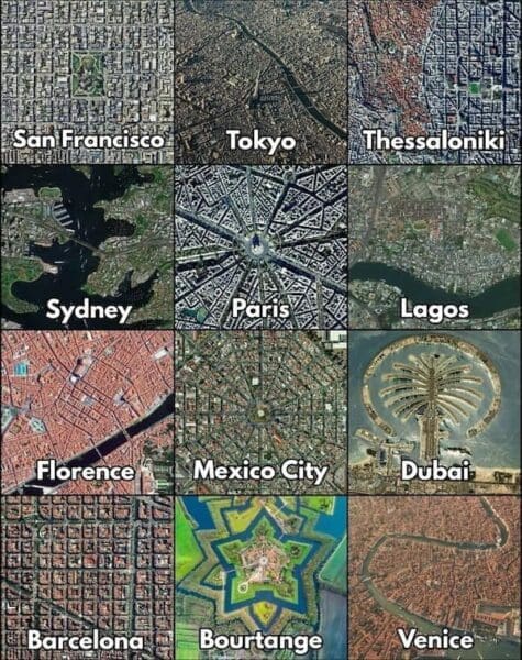 27 Bad Maps That Won’t Help You Out in Any Way at All