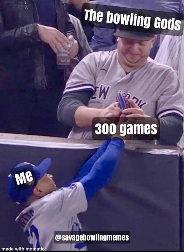Bowling Memes: 35 Memes to Spare You the Seriousness