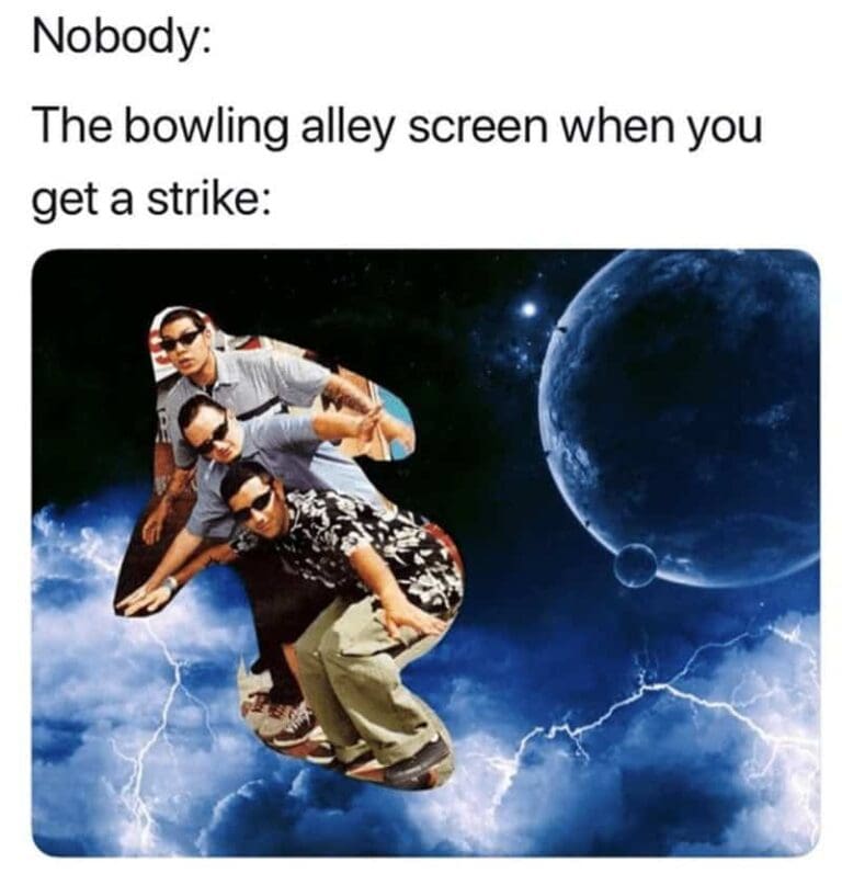 Bowling Memes: 35 Memes to Spare You the Seriousness