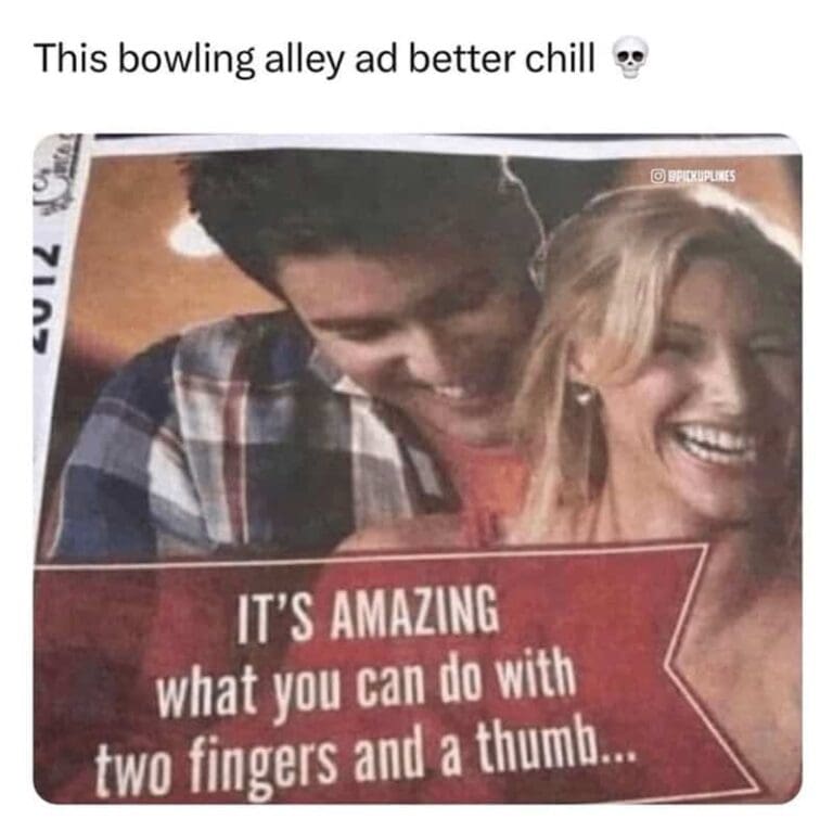 Bowling Memes: 35 Memes to Spare You the Seriousness