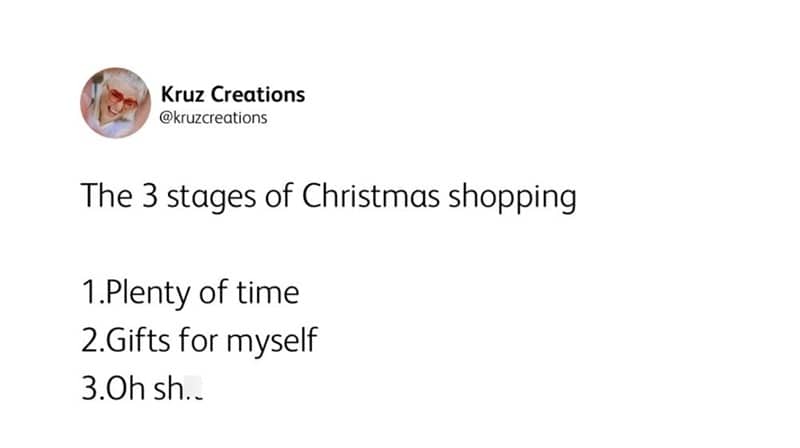 christmas shopping memes-16-12-9-2024 - Thunder Dungeon | The Funniest ...