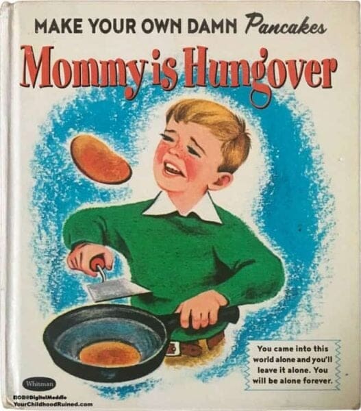Dark Humor Children's Books: 40 Hilariously Bleak Covers