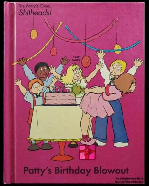 Dark Humor Children's Books: 40 Hilariously Bleak Covers