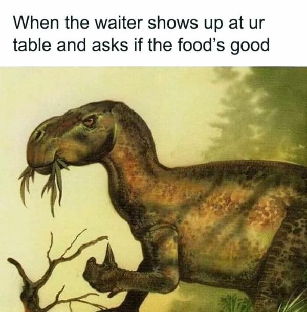 Dinosaur Memes: 35 Laughs That Won't Go Extinct