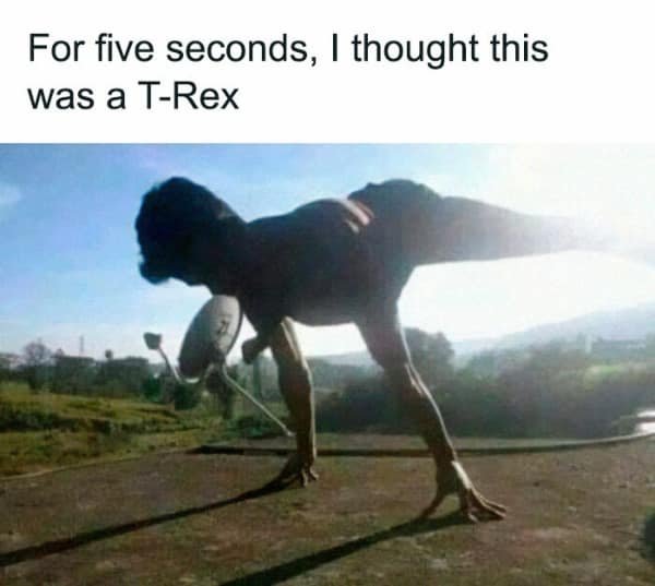 dinosaur memes-19-20241229 - Thunder Dungeon | The Funniest Memes. Period.