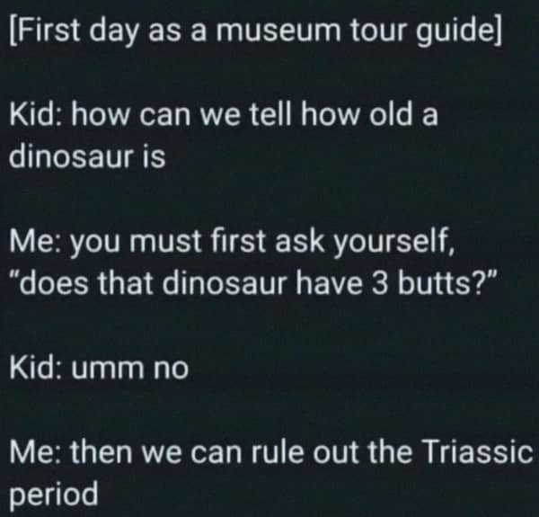 Dinosaur Memes: 35 Laughs That Won't Go Extinct