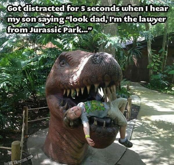 Dinosaur Memes: 35 Laughs That Won't Go Extinct