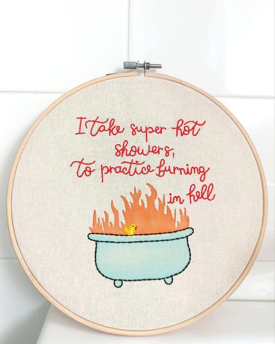funny embroidery patterns-4-12-9-2024 - Thunder Dungeon | The Funniest ...