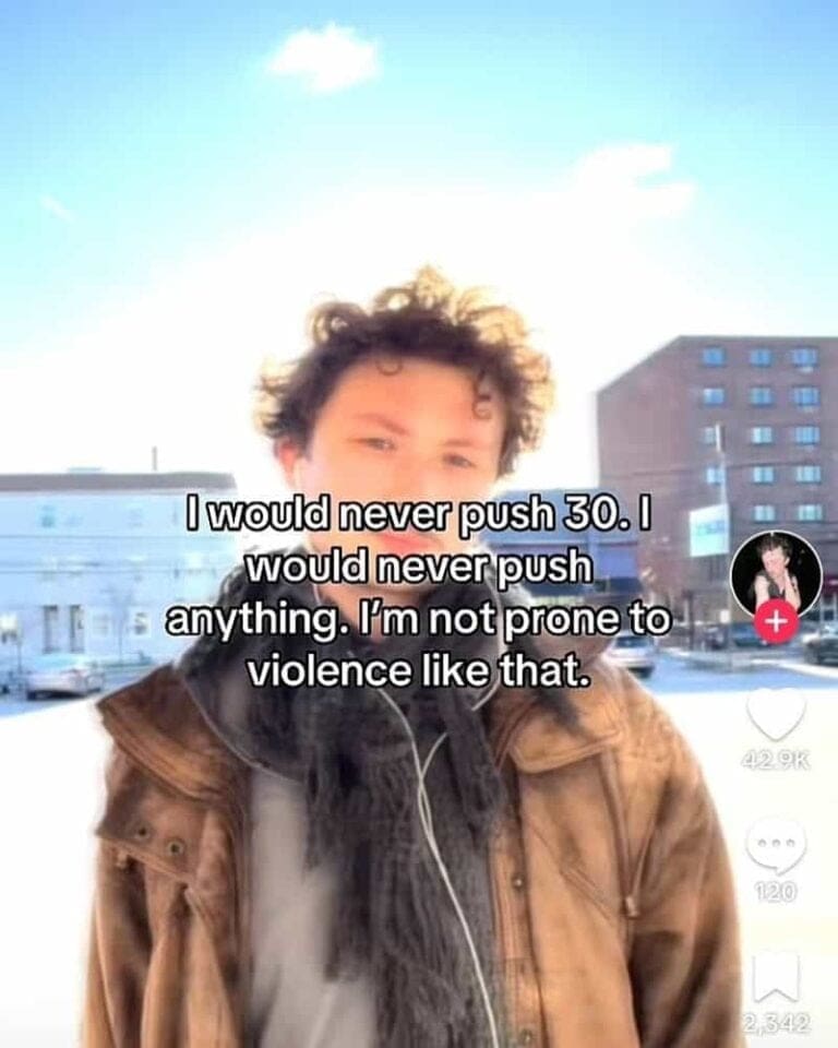 Funny TikTok Screenshots: 40 Insane Snapshots