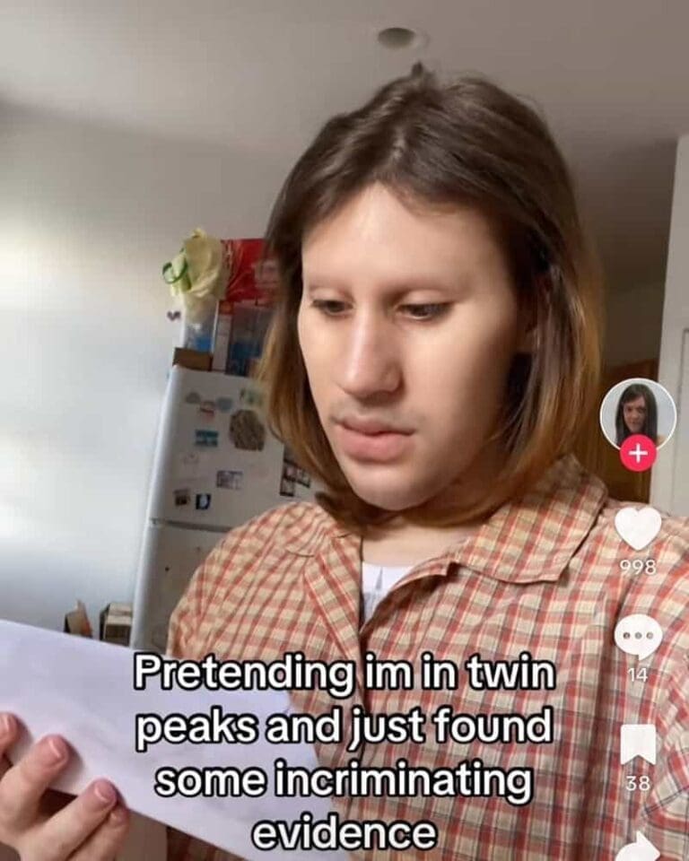 Funny TikTok Screenshots: 40 Insane Snapshots