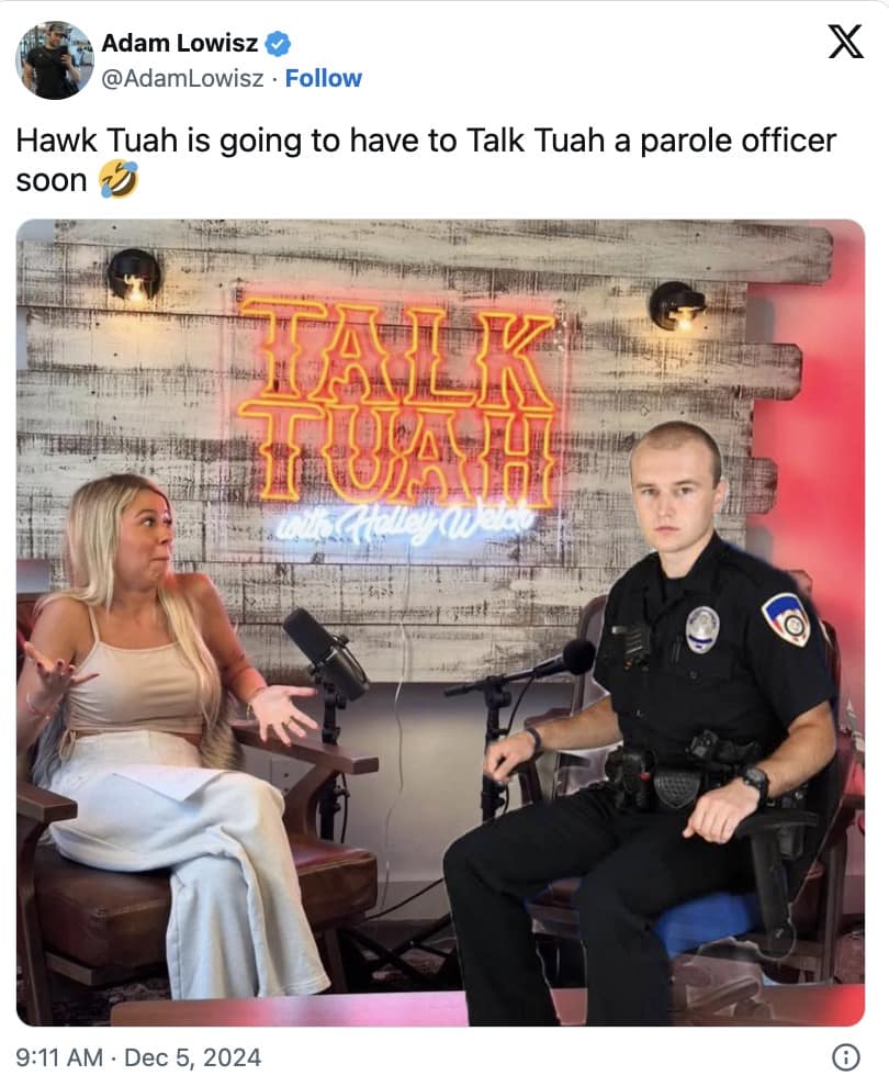 hawk tuah coin memes-6-20241205 - Thunder Dungeon | The Funniest Memes ...