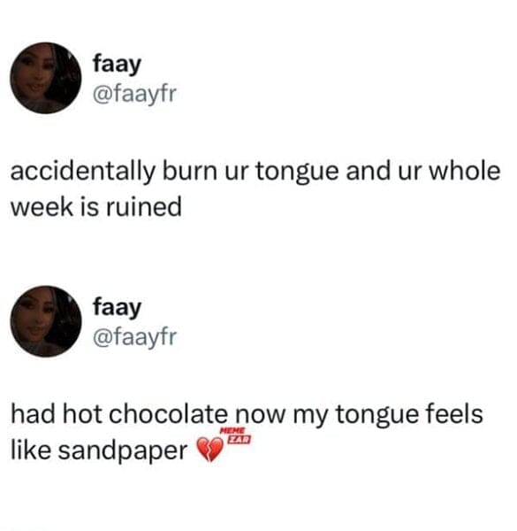 Hot Chocolate Memes: 35 Cozy Memes For the Holidays