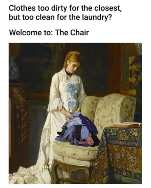 Laundry Memes: 35 Gems About The Daily Adulting Struggle
