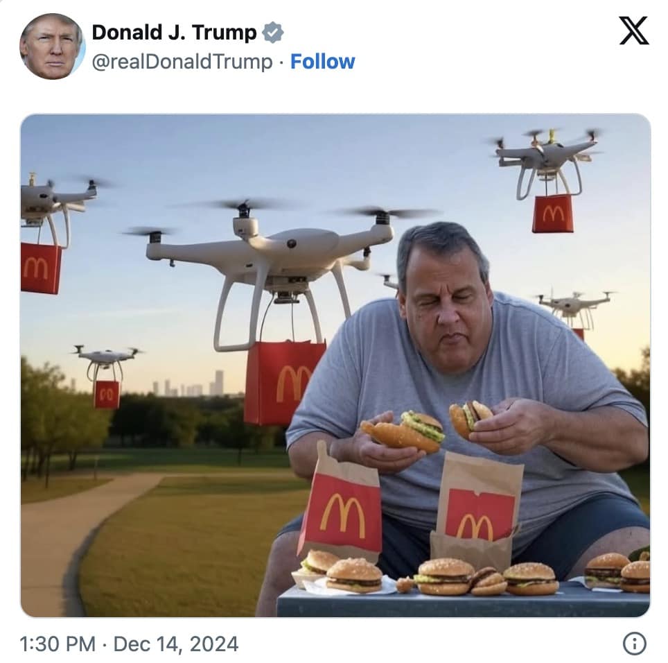 new jersey drone memes-20-20241217 - Thunder Dungeon | The Funniest ...