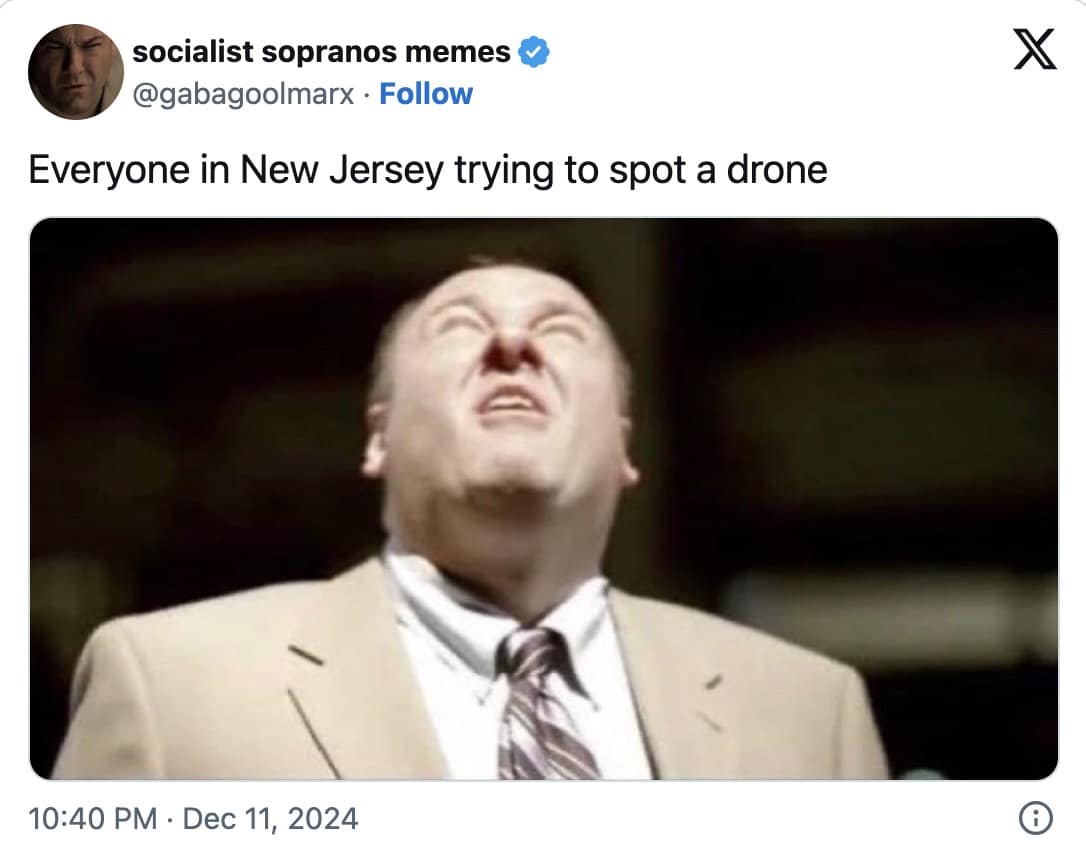 new jersey drone memes-26-20241217 - Thunder Dungeon | The Funniest ...