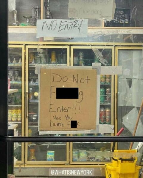 33 Hilarious New York Memes From A City That Never Sleeps (Or Cares)