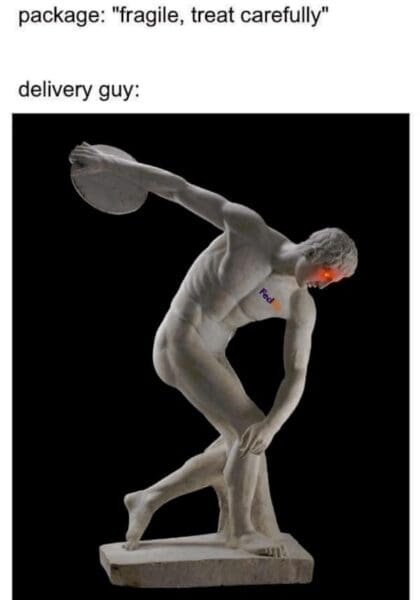 28 Package Delivery Memes for When You’re Stalking the Tracking Page