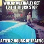 34 Trucker Memes For Road Warriors Who’ve Seen It All