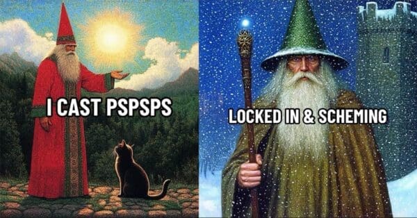 Wizard Memes: 28 Silly Memes For Your Spellbook