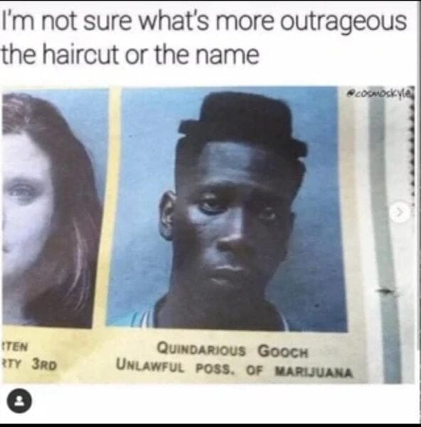 25 of the Worst Haircut Examples to Make You Regret Ever Sitting in ...