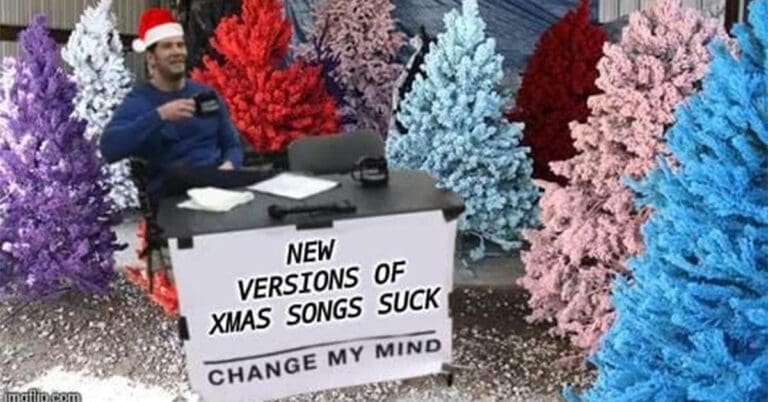 Christmas Music Memes: 30 Memes for Lovers and Haters Alike