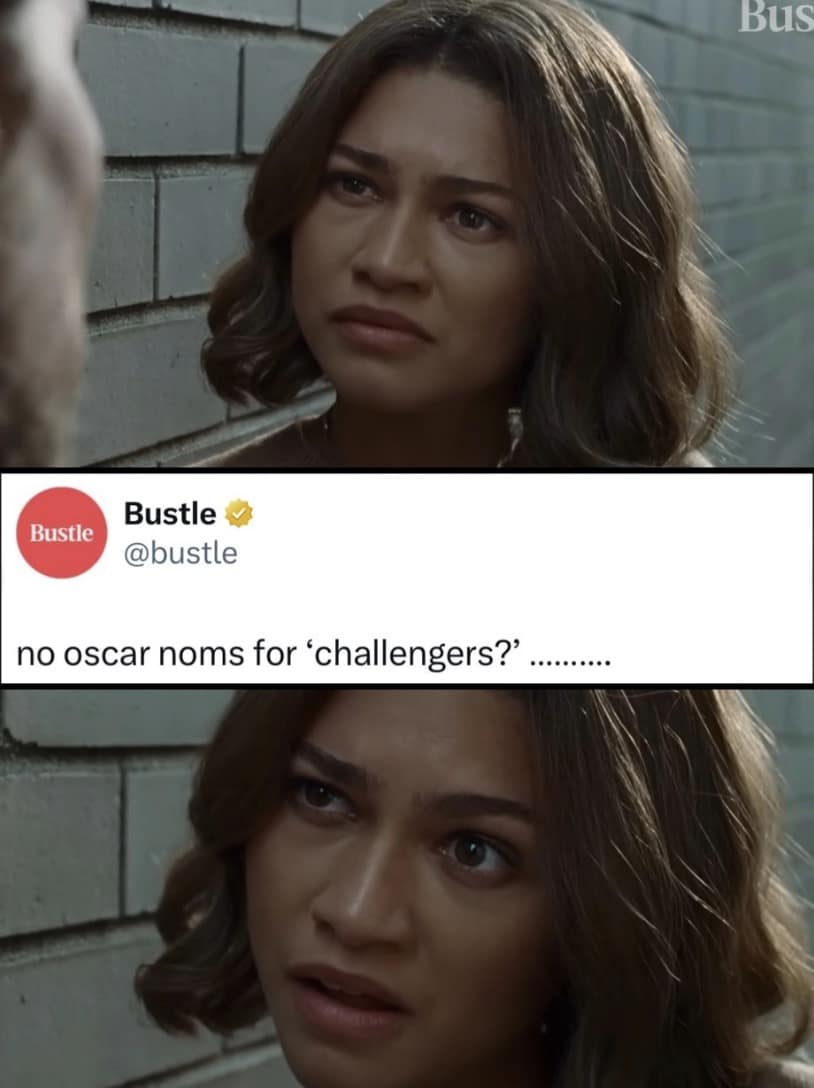 2025 oscar nomination memes-20-20250124 - Thunder Dungeon | The ...