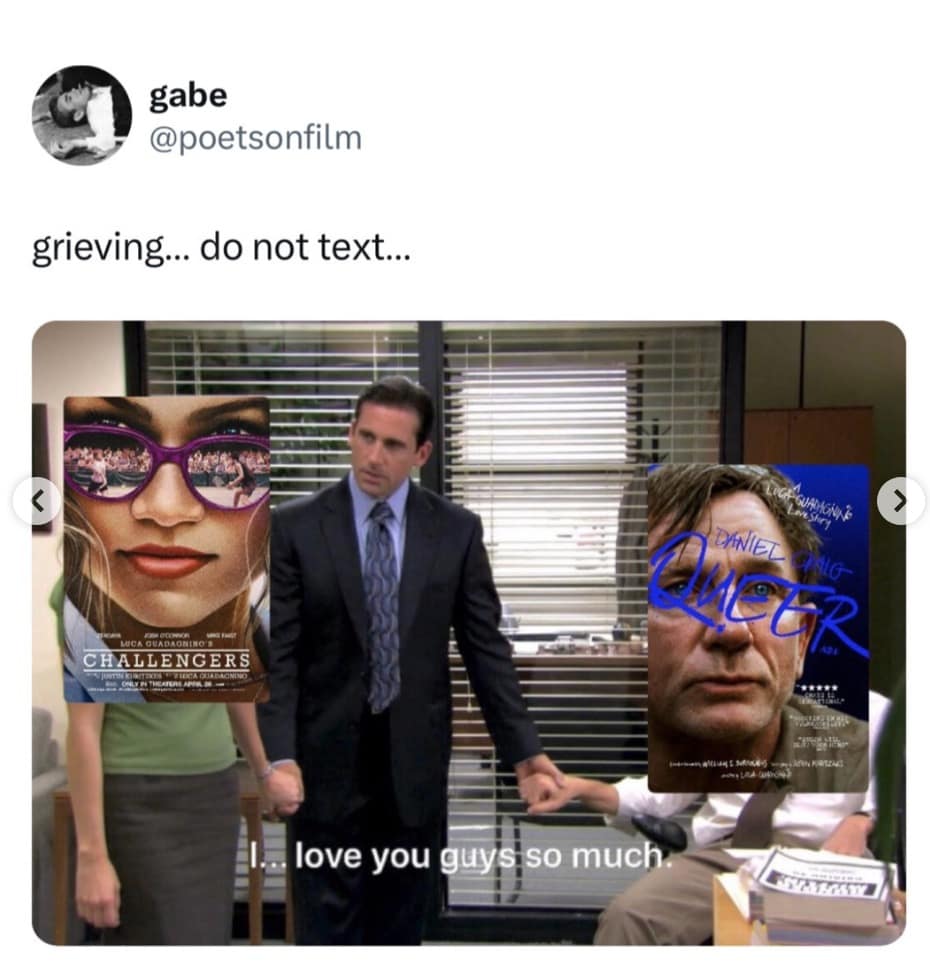 2025 oscar nomination memes-25-20250124 - Thunder Dungeon | The ...