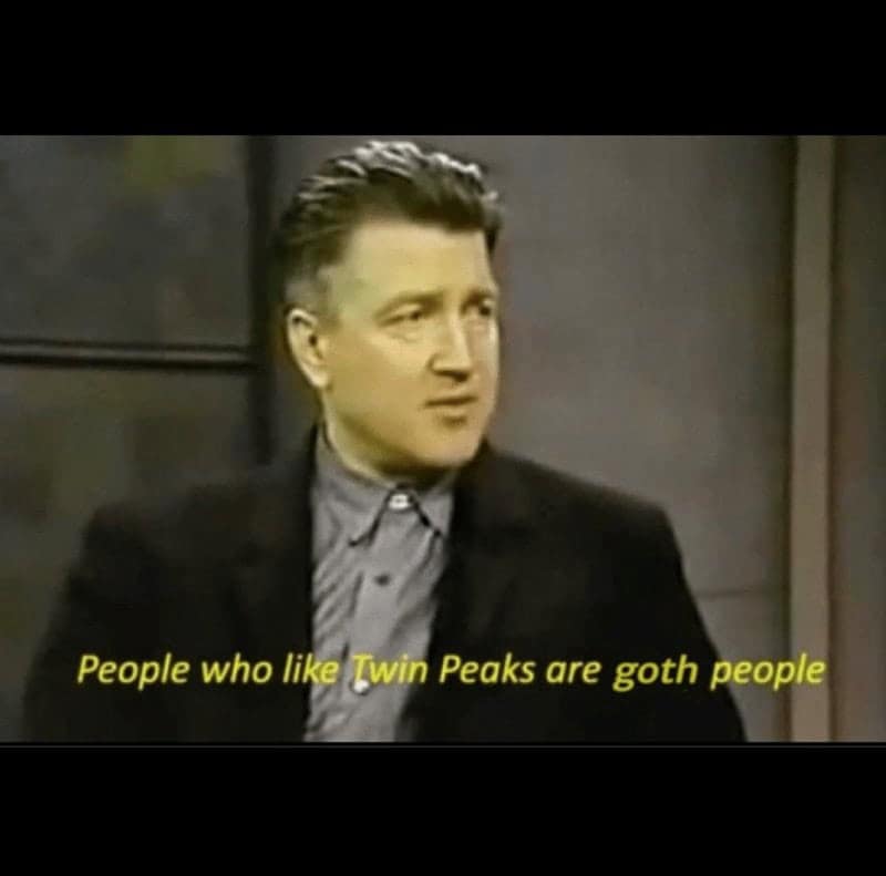 David Lynch memes-22-20250117 - Thunder Dungeon | The Funniest Memes ...