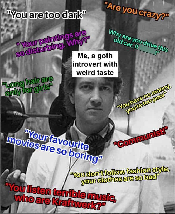 David Lynch memes-29-20250117 - Thunder Dungeon | The Funniest Memes ...