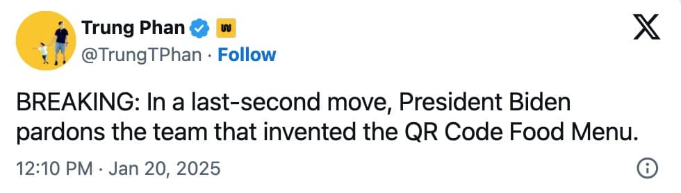 Trump inauguration memes-10-20250120 - Thunder Dungeon | The Funniest ...