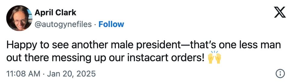 Trump inauguration memes-11-20250120 - Thunder Dungeon | The Funniest ...