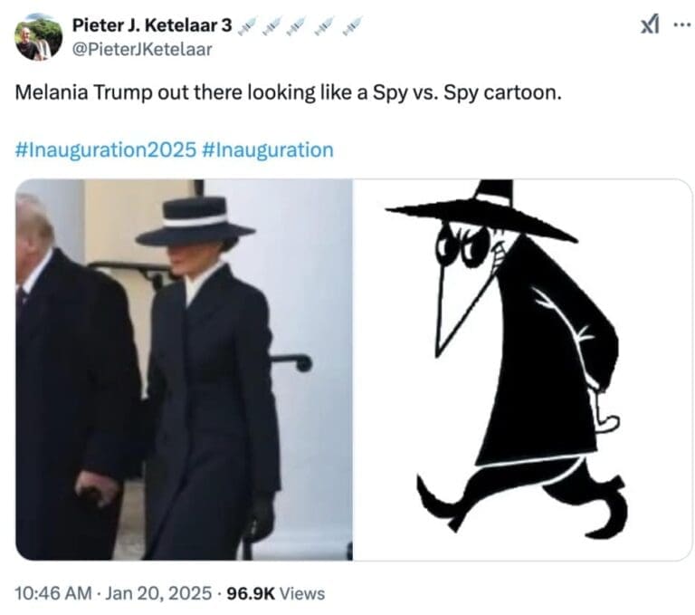 Trump Inauguration Memes: 30 of The Funniest Reactions