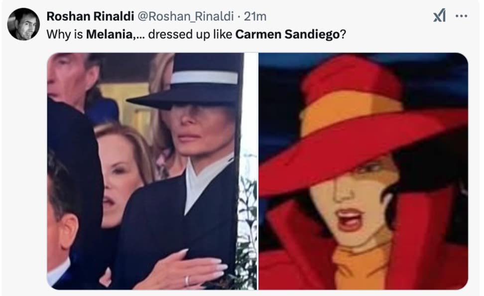 Trump inauguration memes-19-20250120 - Thunder Dungeon | The Funniest ...