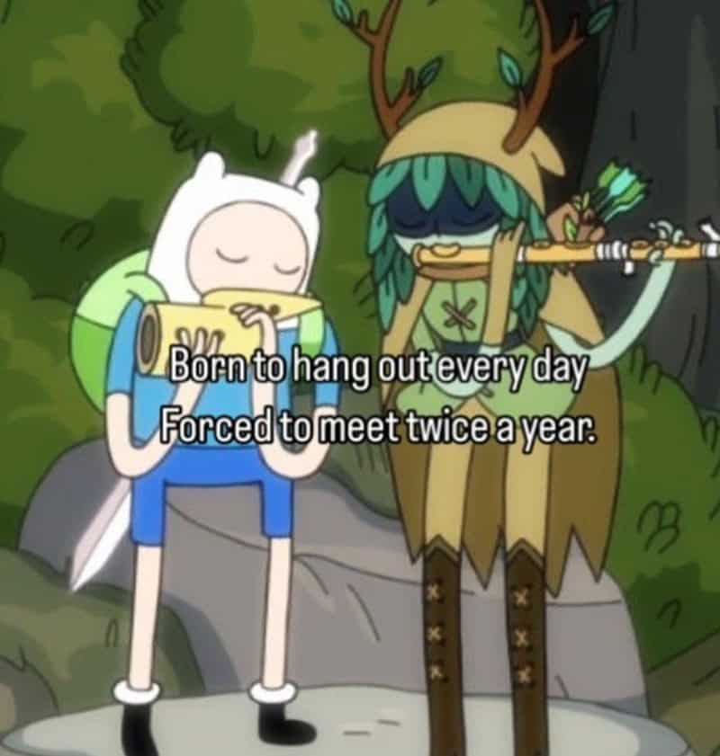 adventure time memes-18-1-24-2025 - Thunder Dungeon | The Funniest Memes. Period.
