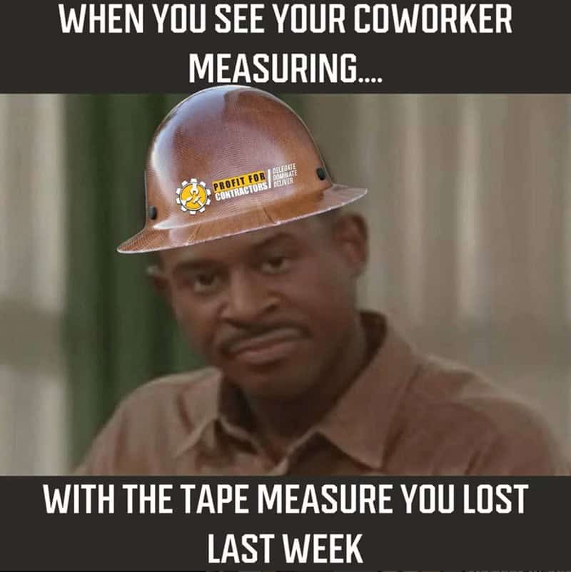 construction worker memes-31-1-13-2025 - Thunder Dungeon | The Funniest ...